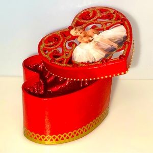 Handmade | Other | Jewelry Box With Marilyn Monroe | Poshmark